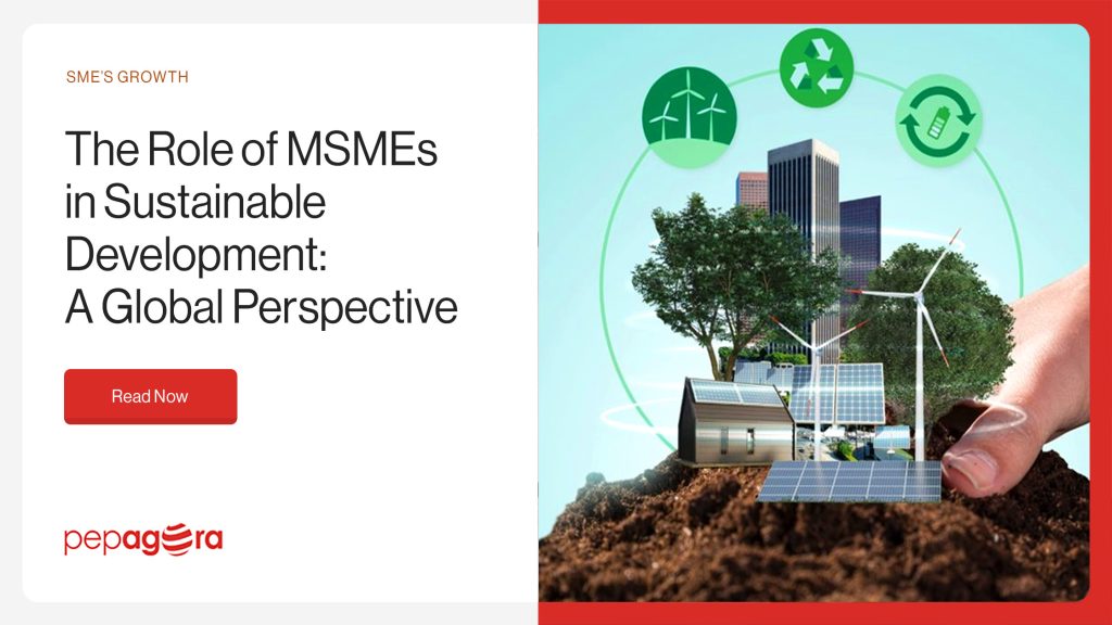 The Role of MSMEs in Sustainable Development: A Global Perspective ...